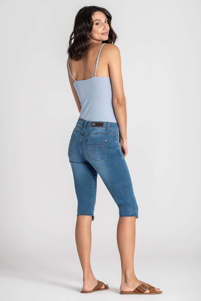 Bessie Jeans Kay Pirat Buks