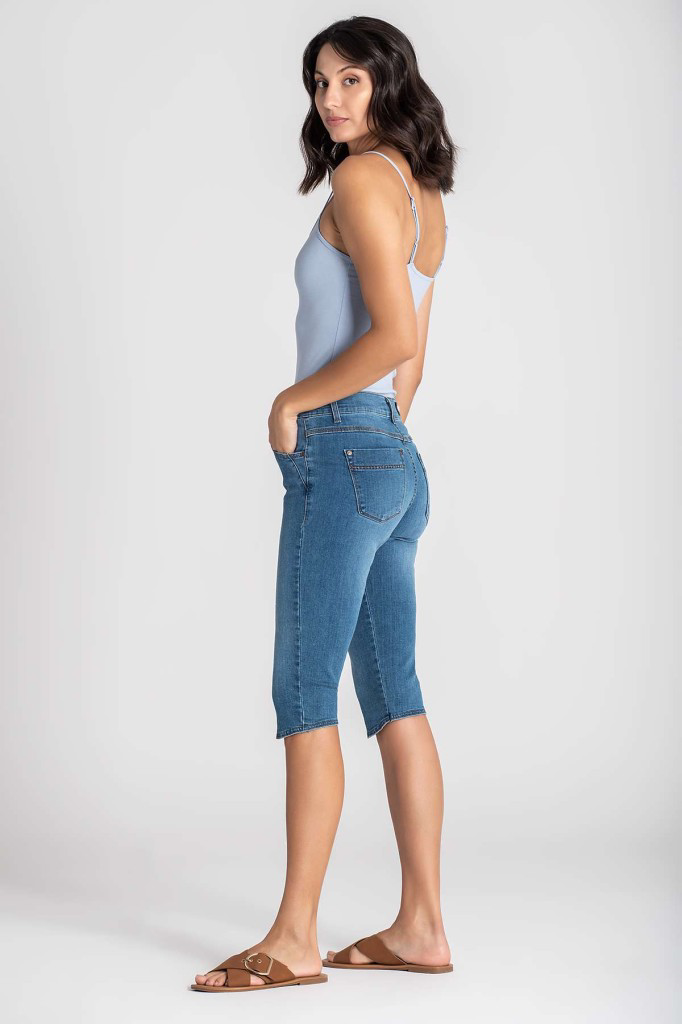 Bessie Jeans Kay Pirat Buks