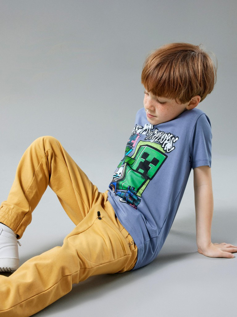 Name It Jager Minecraft Ss Top Box